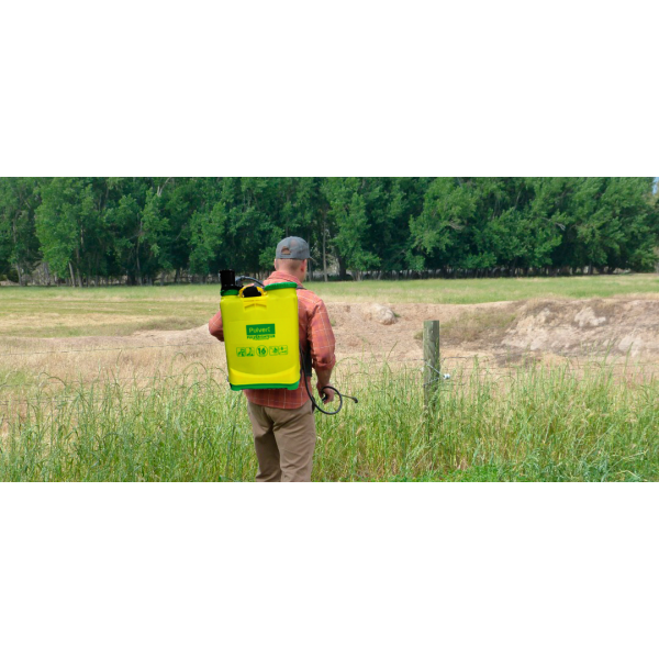 PULVÉRISATEUR AGRICOLE MANUEL