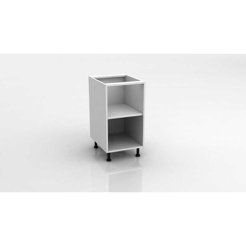 MEUBLE BAS AVEC ÉTAGÈRE