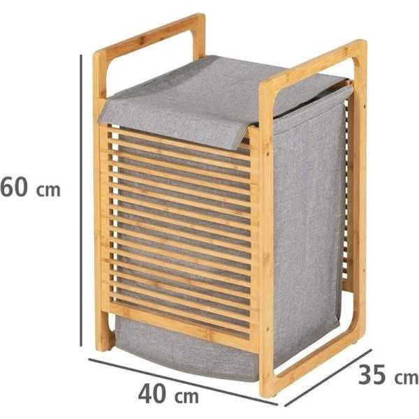 PANIER À LINGE