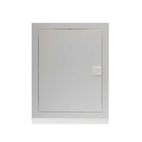 COFFRET METALLIQUE ENCASTRE 24+4 MODUKES IP44 SOMEF|bricola